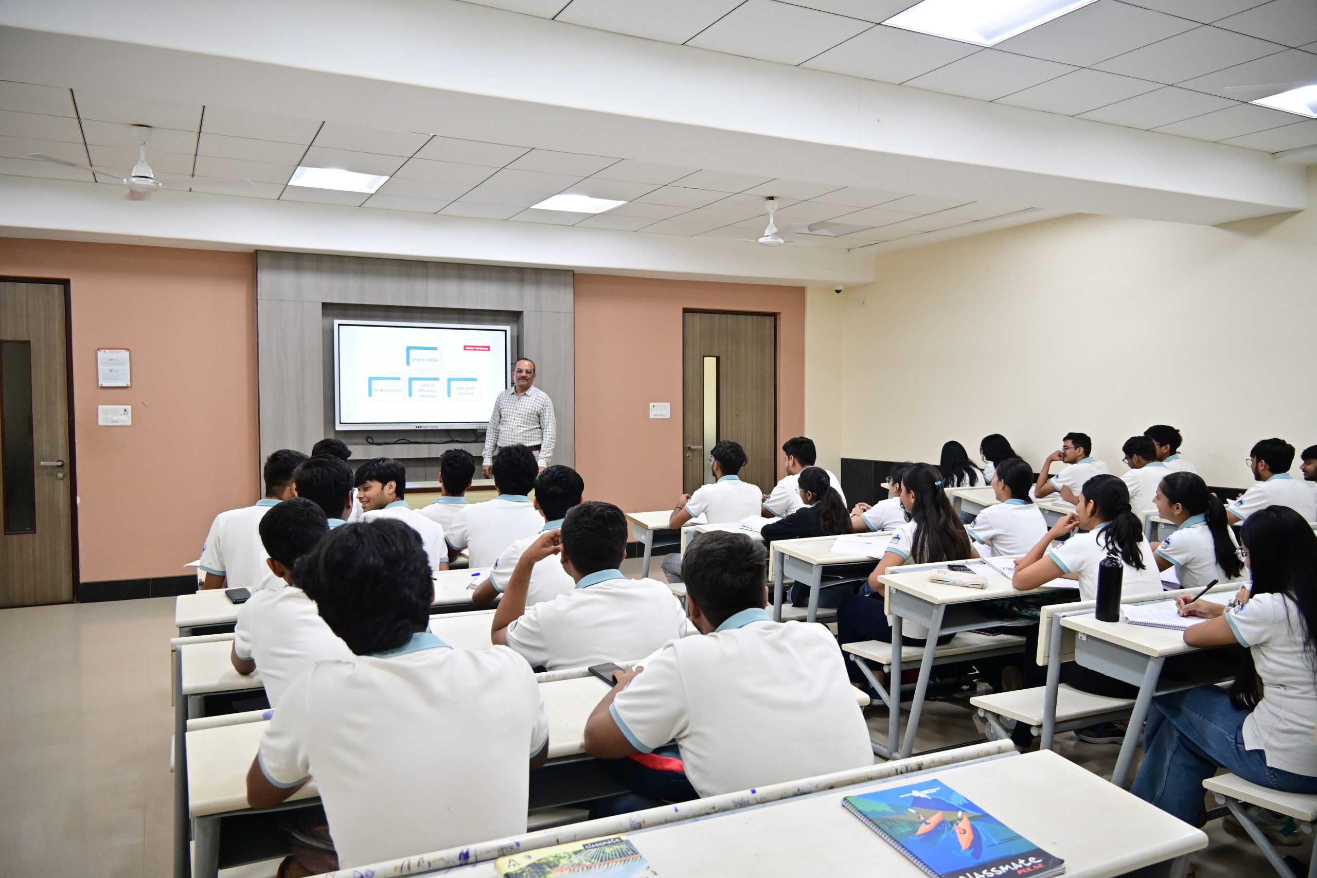 MBA Tech Computer Engineering - MPSTME Shirpur