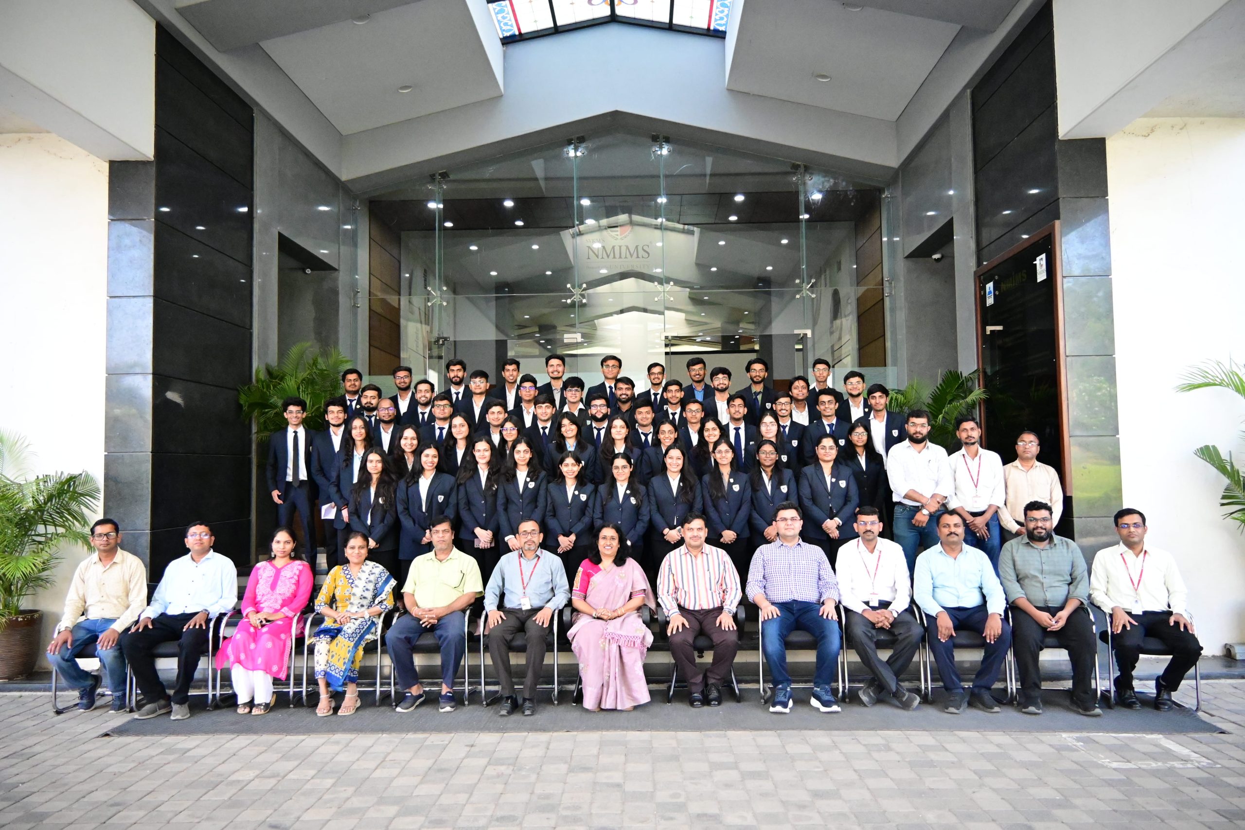 B Tech Computer Science - MPSTME Shirpur