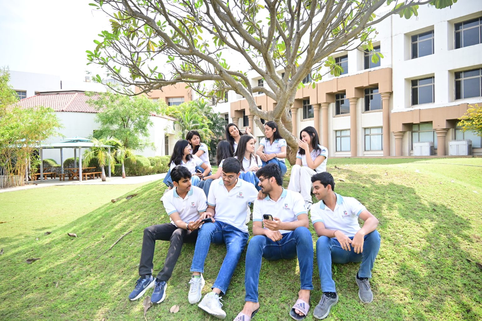 Infrastructure - MPSTME Shirpur