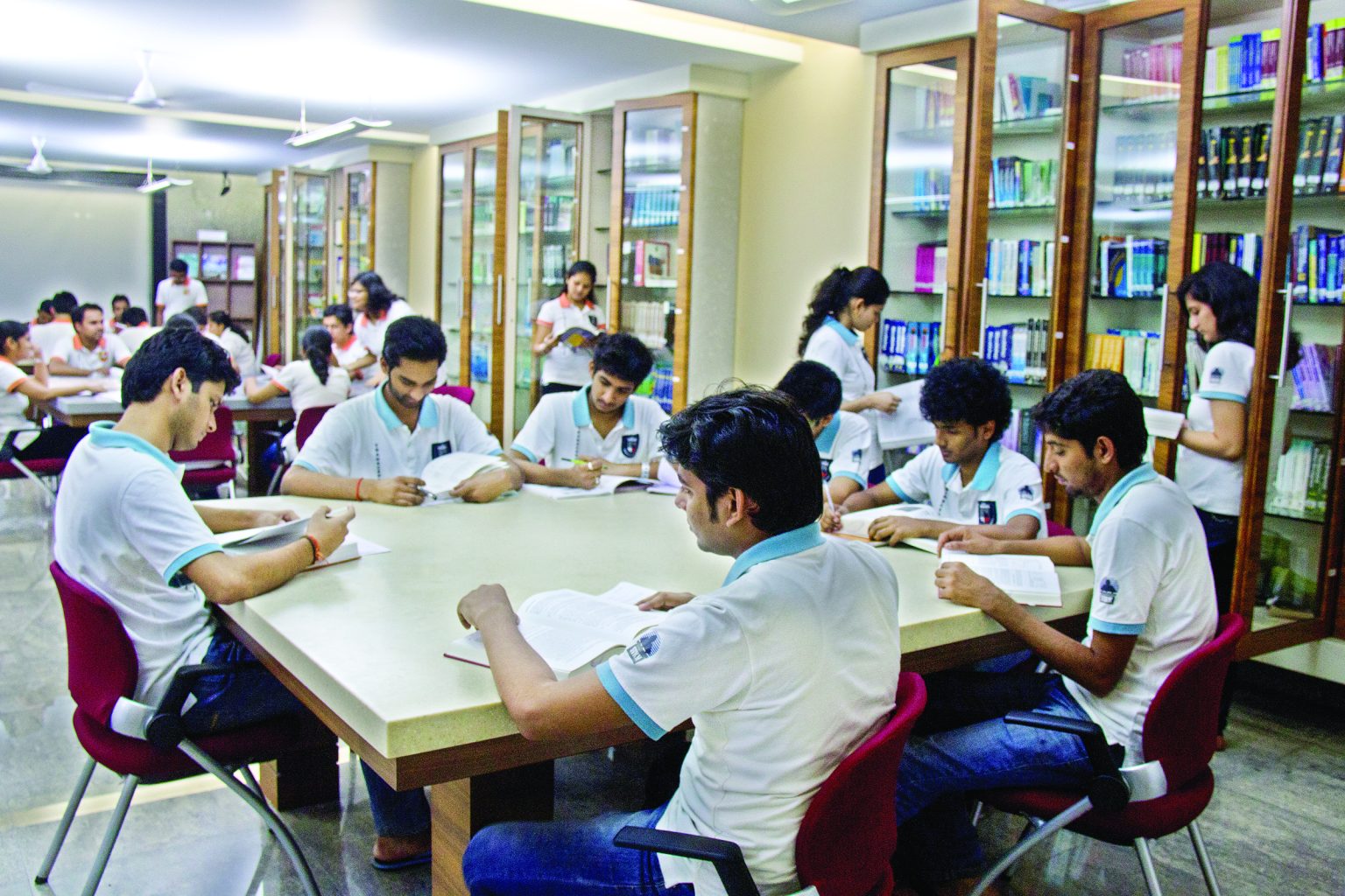 Infrastructure - MPSTME Shirpur