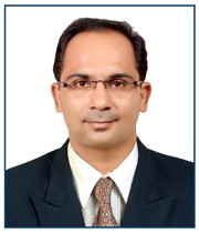 Mr. Tushar Patil - MPSTME Shirpur