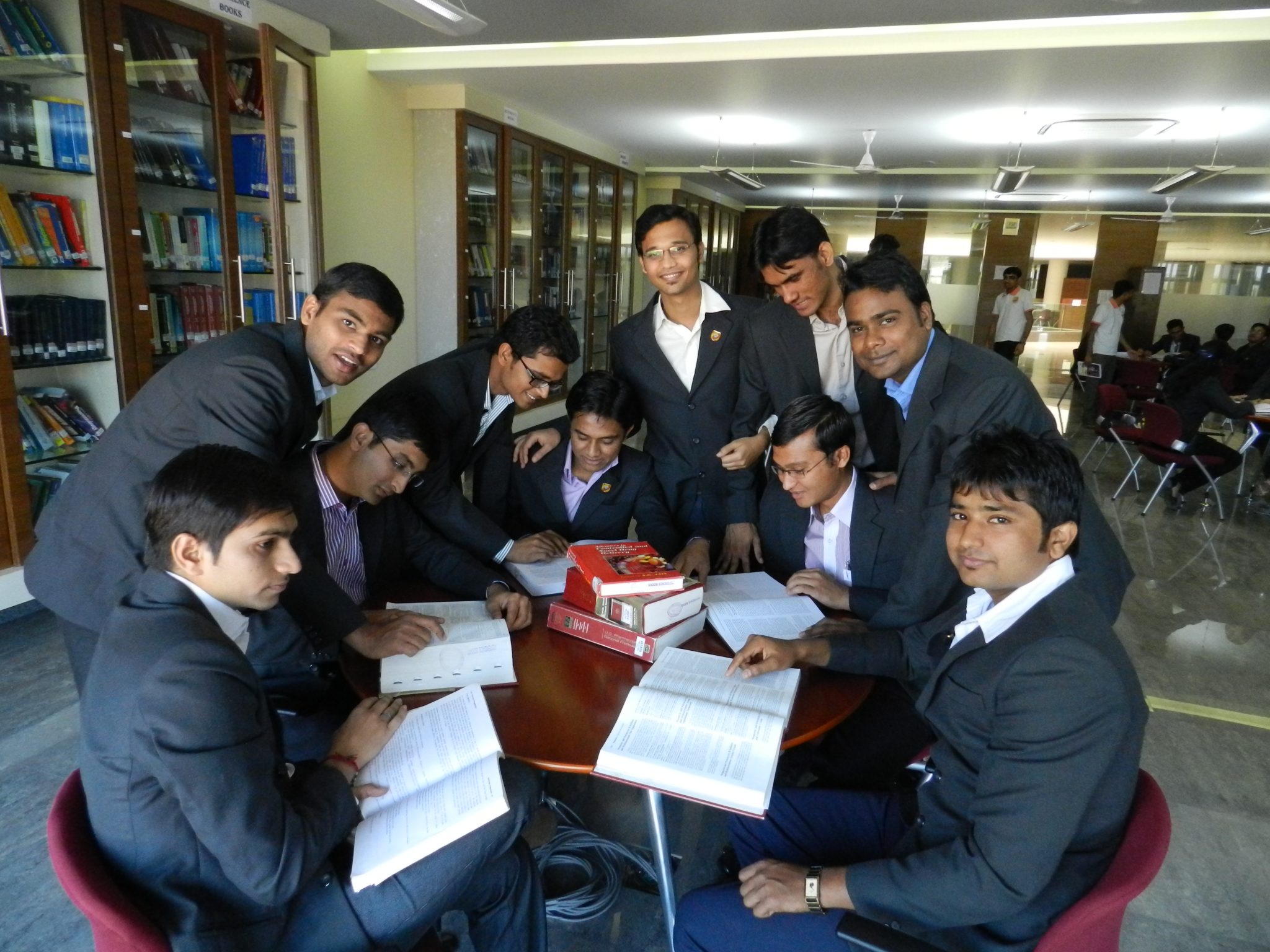 Infrastructure - MPSTME Shirpur