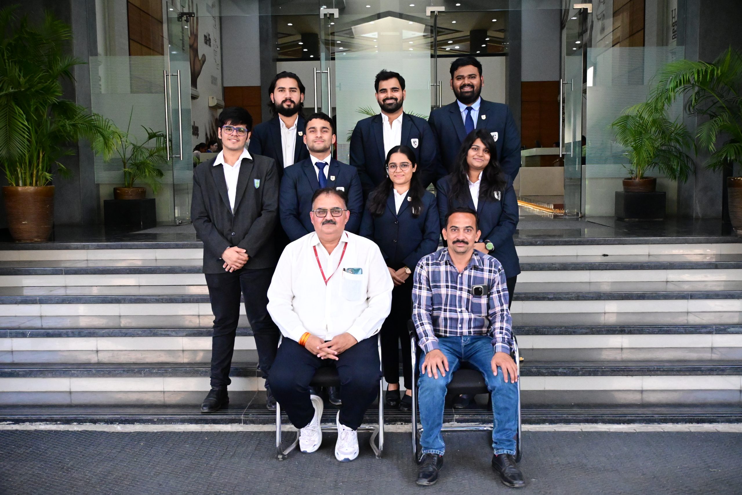 Infrastructure - MPSTME Shirpur