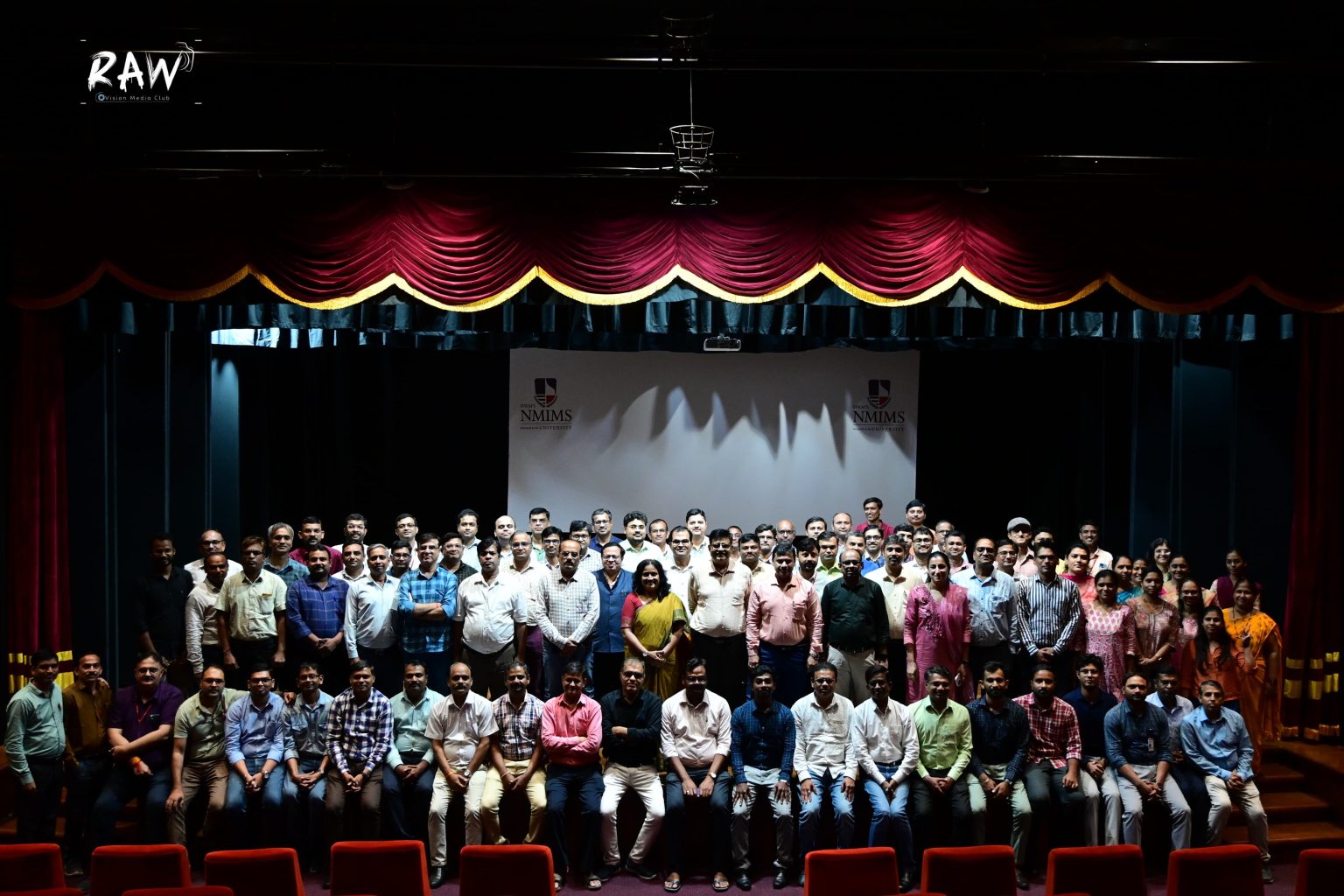 Mr Rajesh Verma Mpstme Shirpur