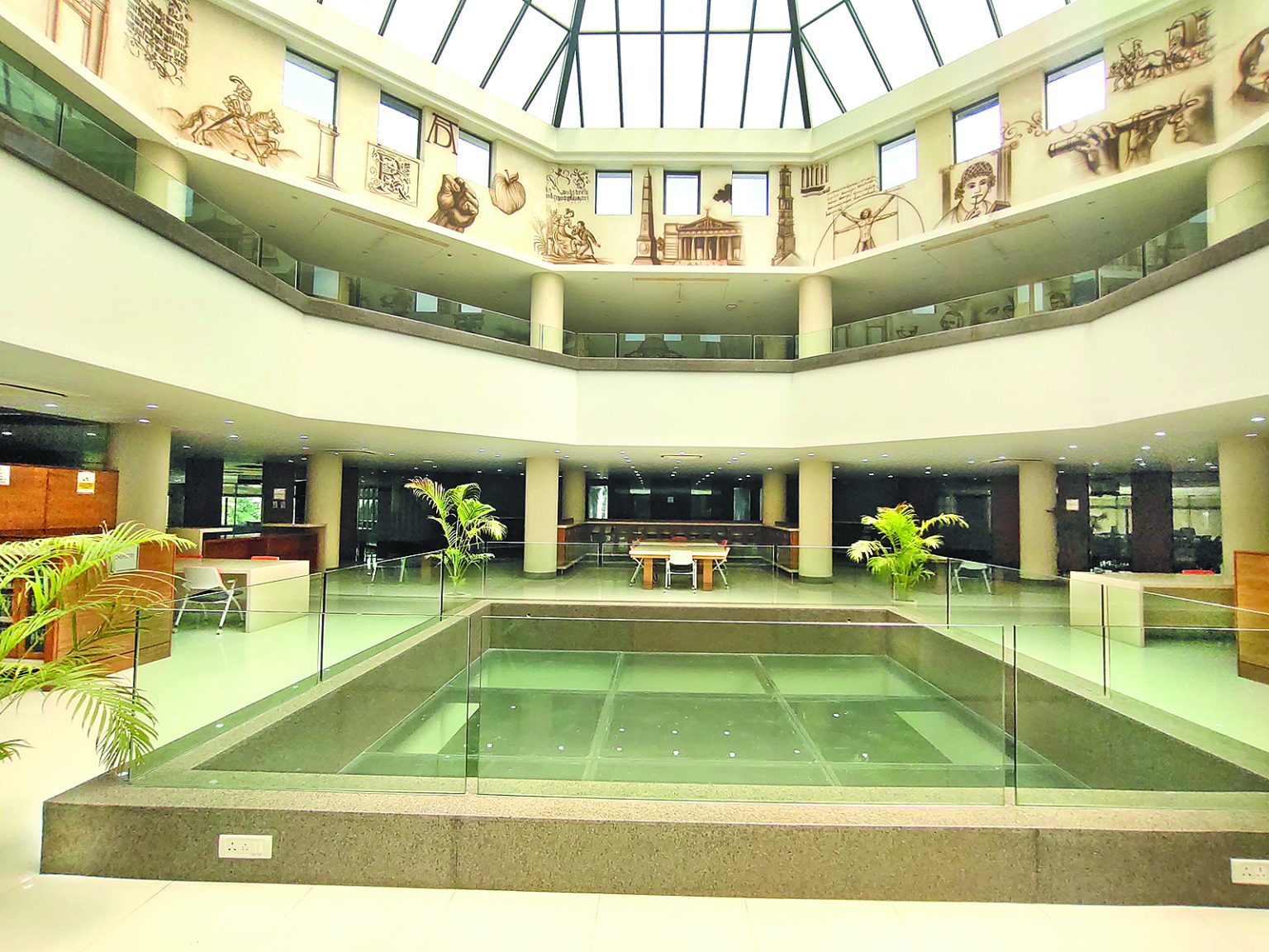 Infrastructure - MPSTME Shirpur